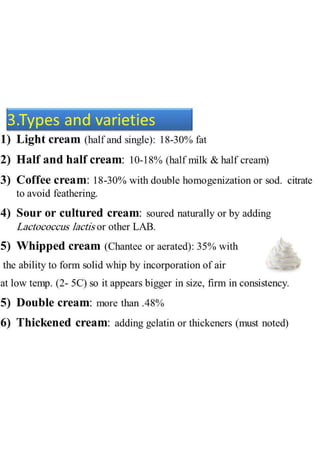 Cream abnormalities 2022 | PDF