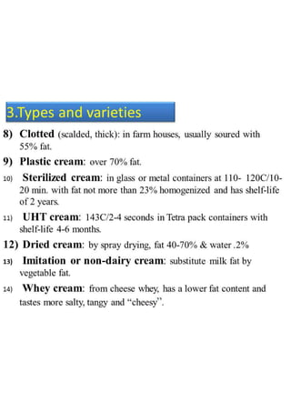 Cream abnormalities 2022 | PDF