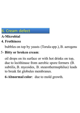 Cream abnormalities 2022 | PDF