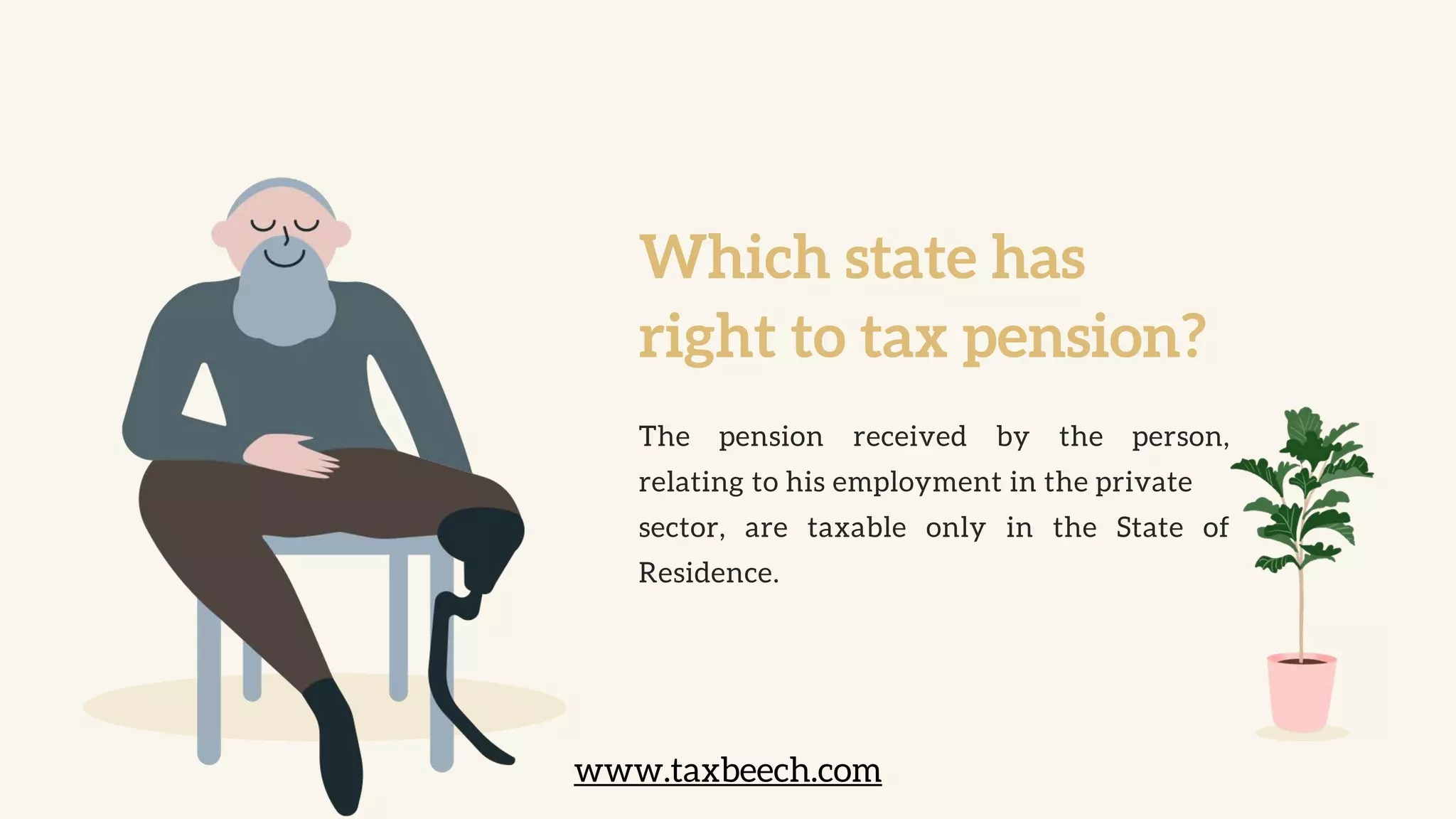 Article 18 of the OECD Model Tax Convention | PPTX | Personal Taxes ...