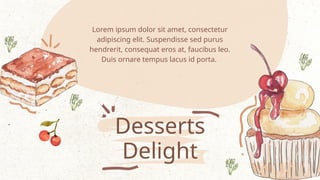 Cream and Brown Illustrative Food Journal Presentation.pptx