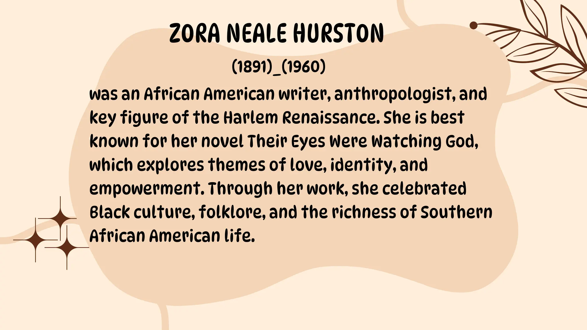 The Harlem Renaissance movement by Amani Ayman | PDF