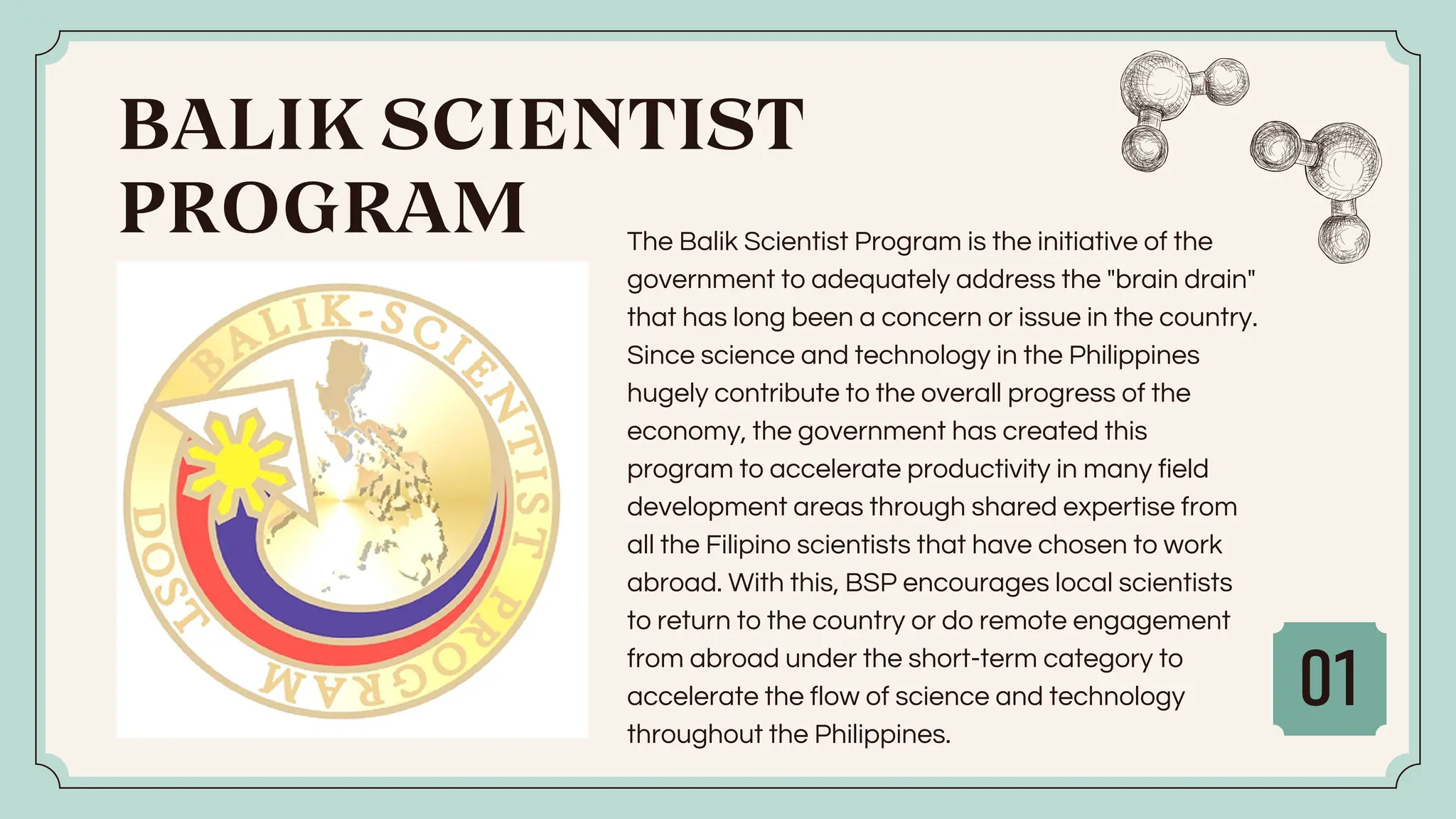 Major Development Project and Personalities in Science and Technology ...