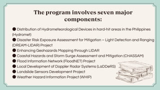 Major Development Project and Personalities in Science and Technology ...