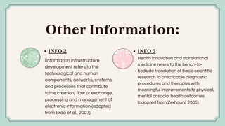 Major Development Project and Personalities in Science and Technology ...