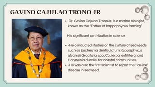 Major Development Project and Personalities in Science and Technology ...