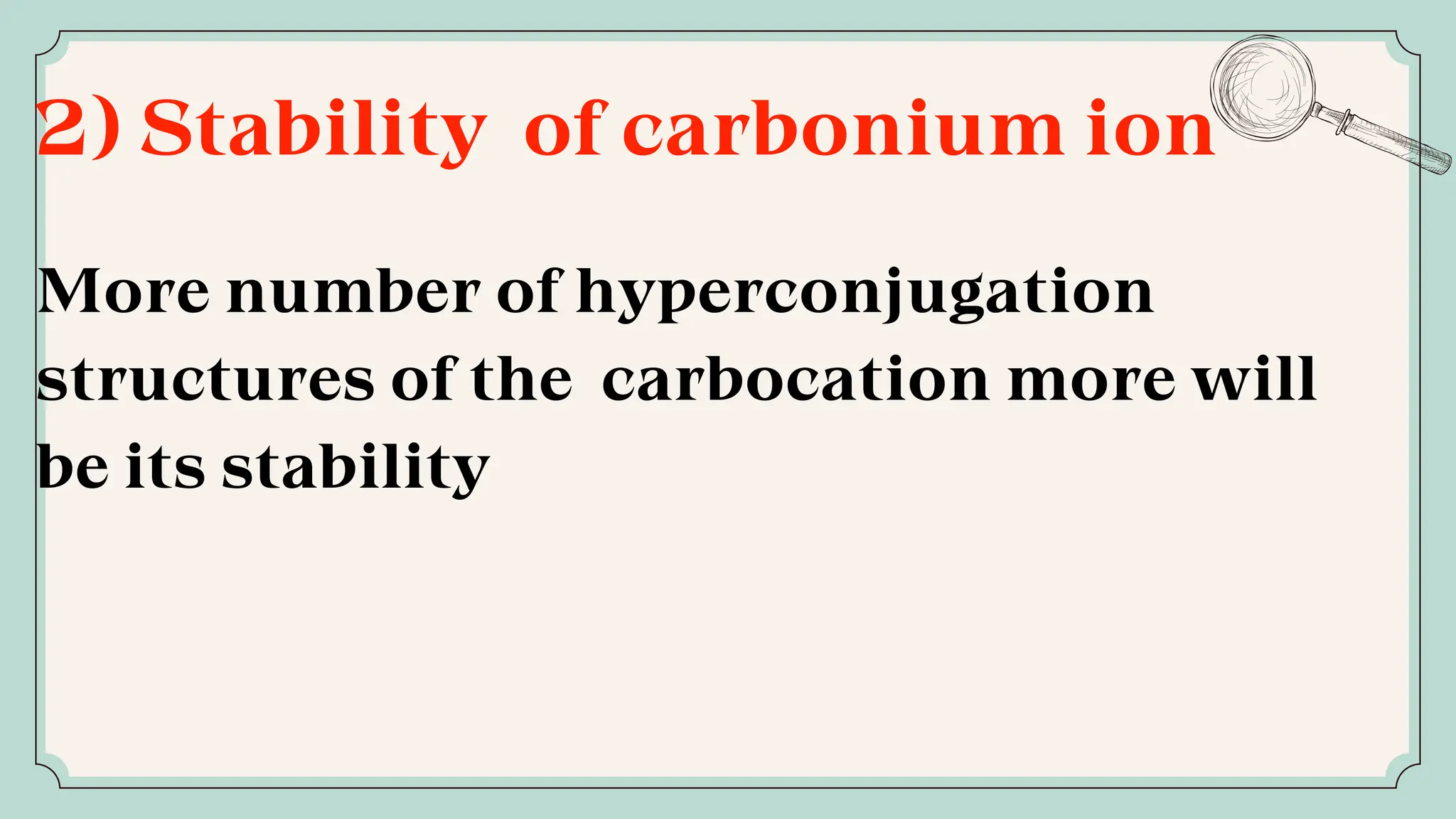 Dipole moment and Hyperconjugation .. organic chemistry | PDF