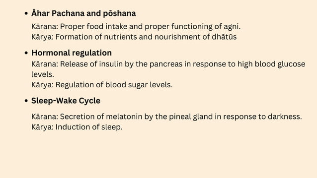 Importance of karya karana Vada , What is karya and what is Karana Padarth Vigyana | PDF
