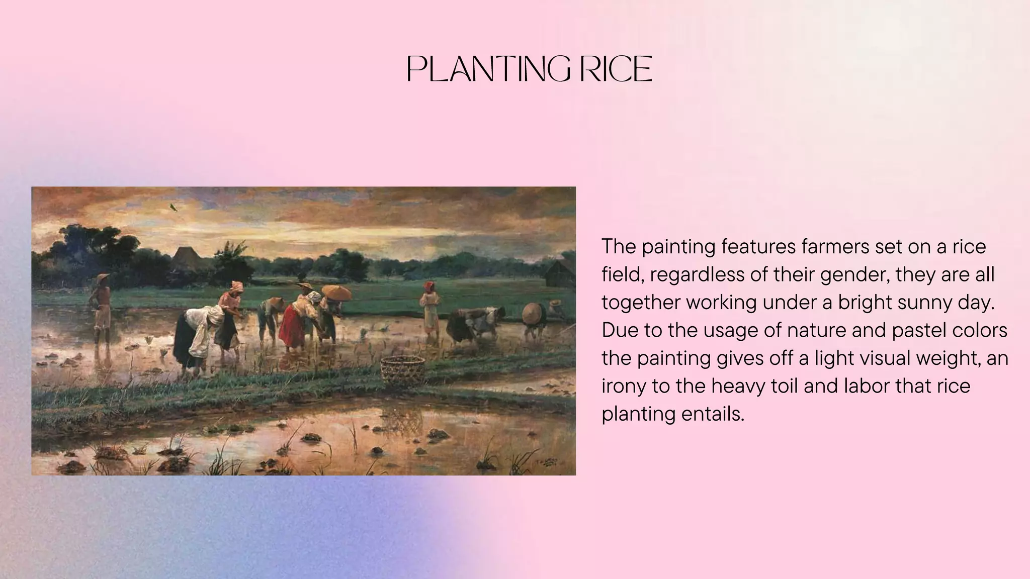 Contemporary arts in the Philippines - American Era | PPTX