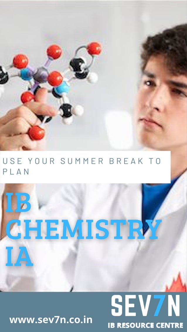 IBDP CHEMISTRY IA | PDF