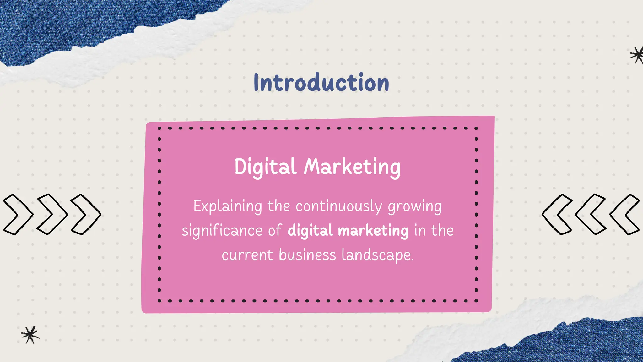 Cream Blue Creative Modern Digital Marketing Presentation.pdf ...