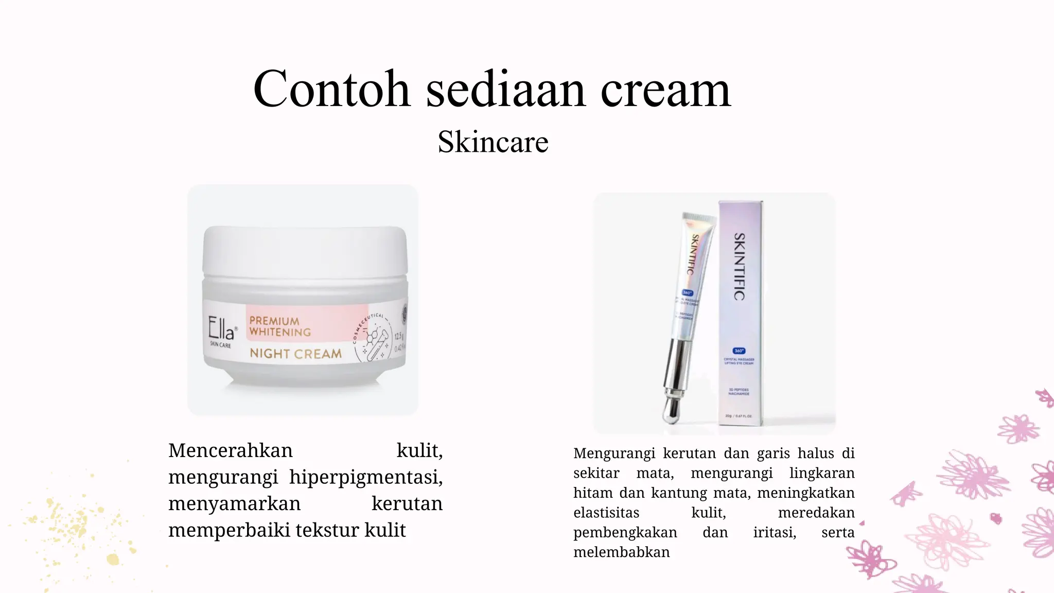 Cream by kel 1-1. Proses pembuatan cream.pptx