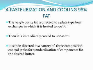 Creamery package method of butter making | PPT