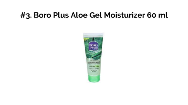Top 10 Moisturising Cream Brands In India - Stelon Biotech | PDF