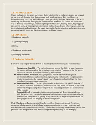 CREAM PACKAGING.docx