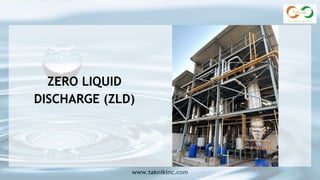 Environmental Imppact of Zero iquid Discharge (ZLD) System | PDF
