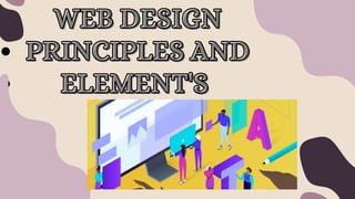 Ictpt web design principles and elements | PDF | Web Design and HTML | Internet