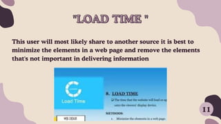 Ictpt web design principles and elements | PDF | Web Design and HTML | Internet