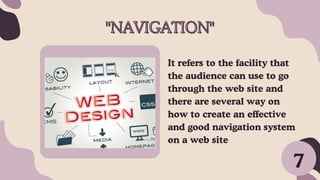 Ictpt web design principles and elements | PDF | Web Design and HTML ...