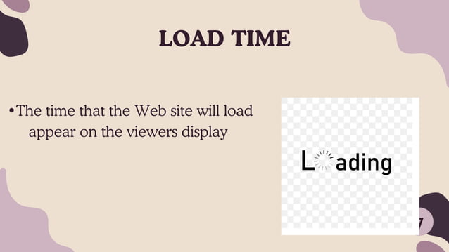 Web design principles and elements Erica jane Marabe | PPT