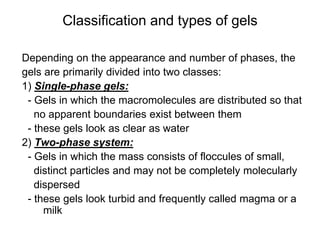 (Creams and gels) | PPT