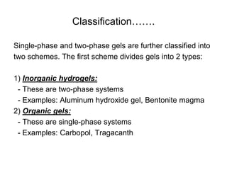 (Creams and gels) | PPT