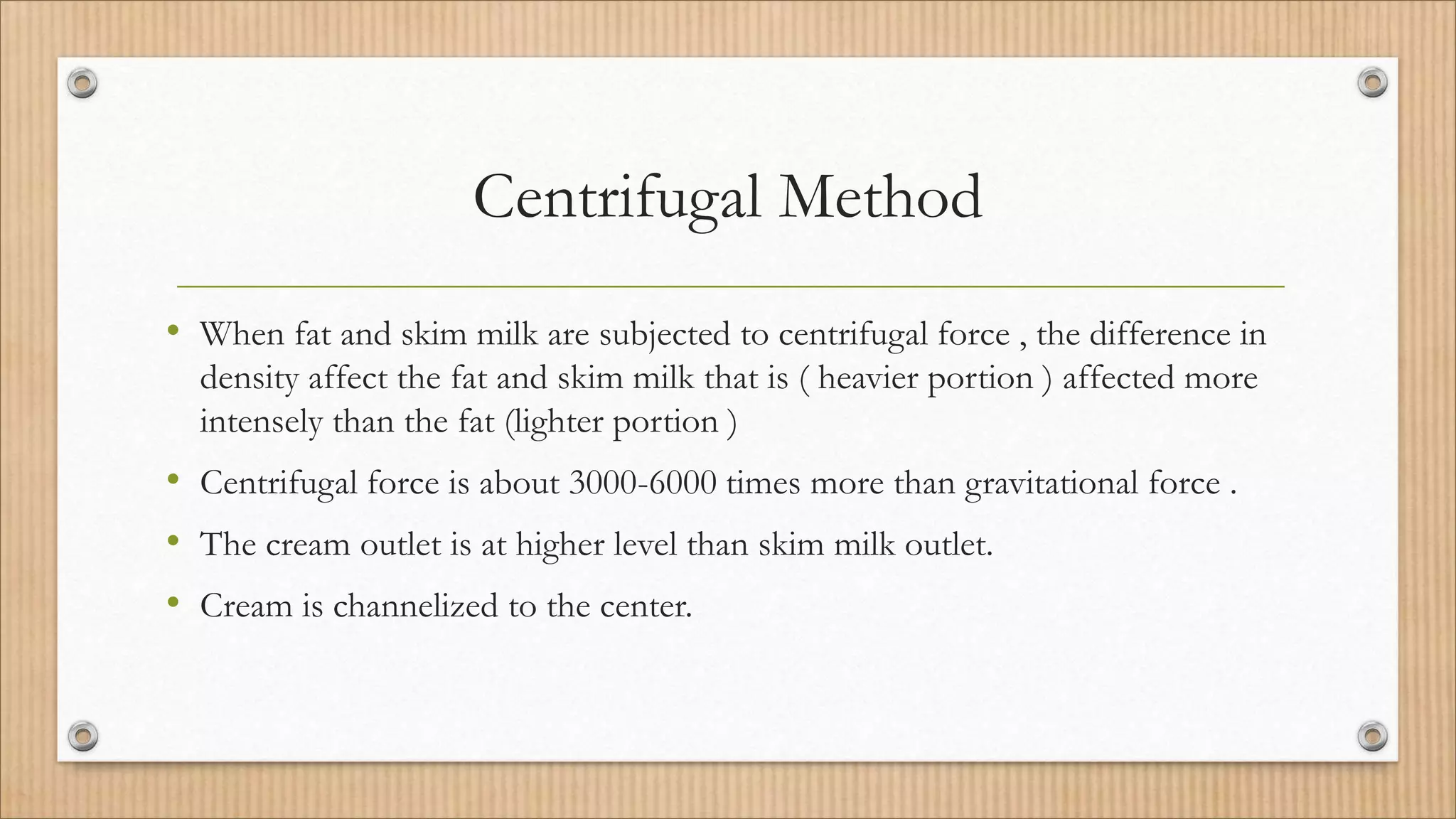 cream separation.pptx