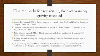 cream separation.pptx