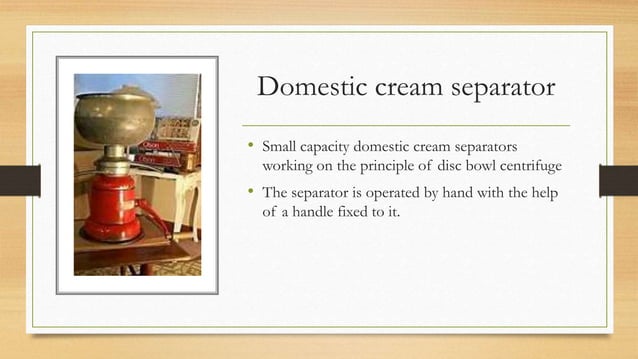 cream separation.pptx