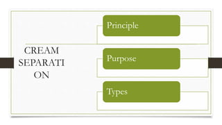 cream separation.pptx