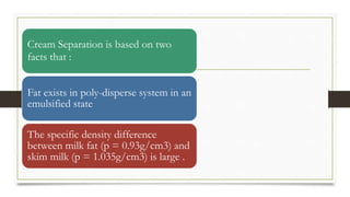cream separation.pptx