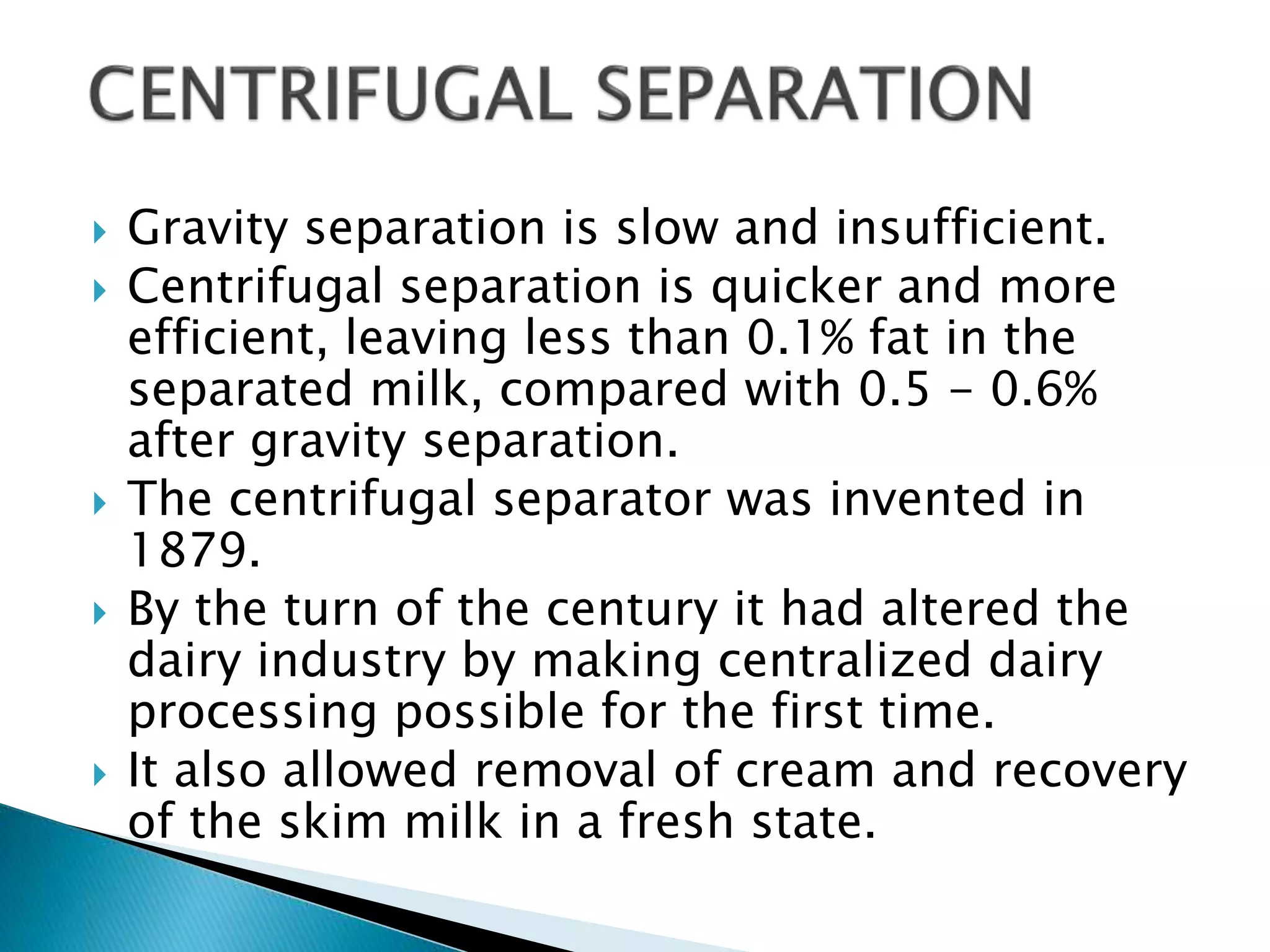 Cream Separation.pptx