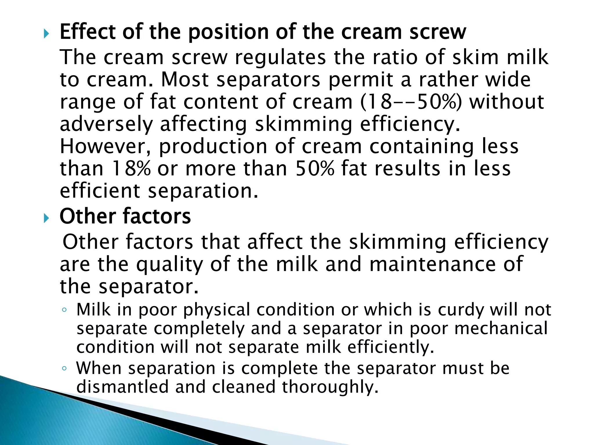 Cream Separation.pptx