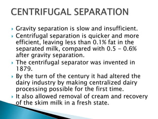 Cream Separation.pptx