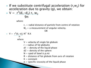 Cream Separation.pptx