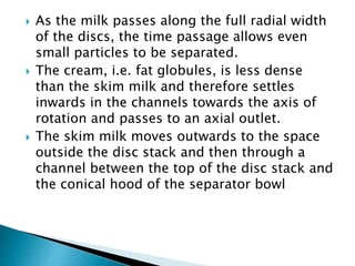 Cream Separation.pptx