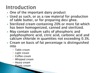 Cream Separation.pptx