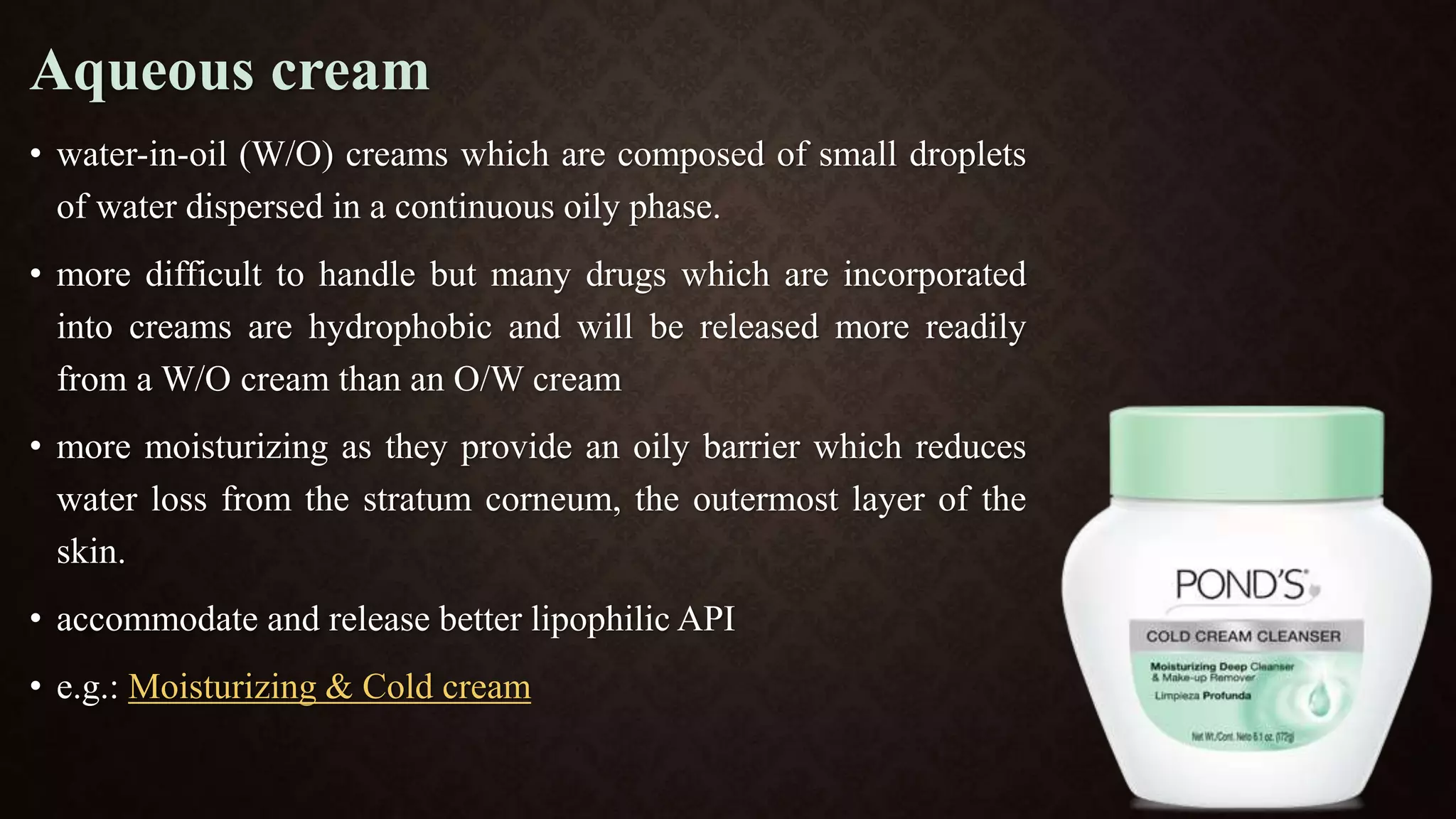 Cream sitsevaluation ppt | PPT
