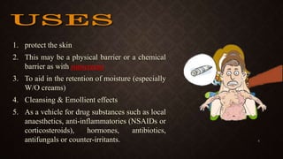 Cream sitsevaluation ppt | PPT