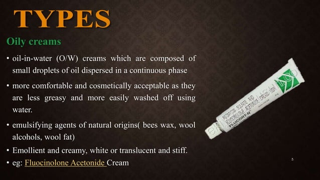 Cream sitsevaluation ppt | PPT