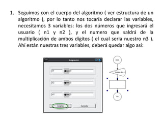 Creando diagramas de flujo con dfd | PDF