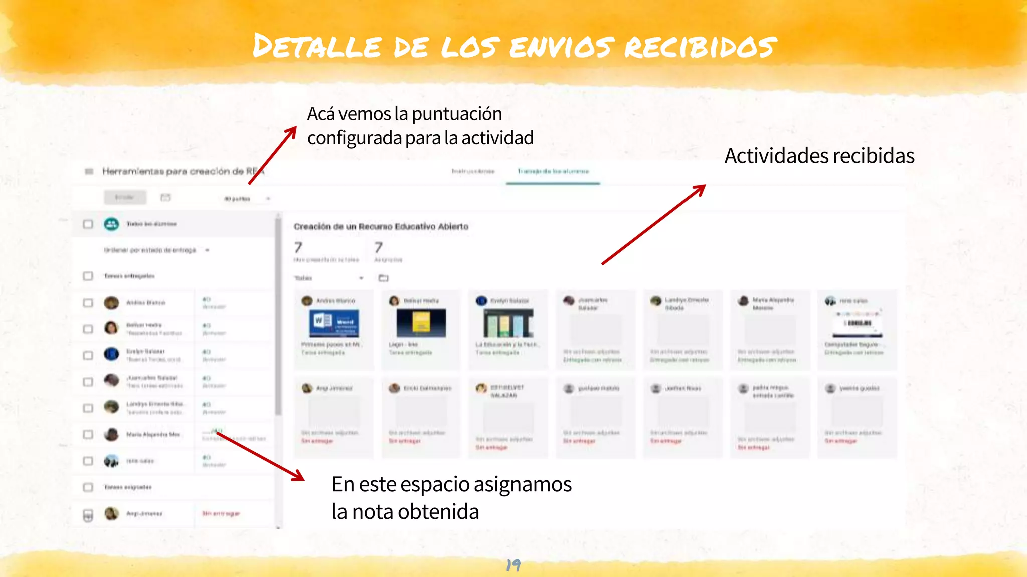 Creando mi aula en Google Classroom | PPT