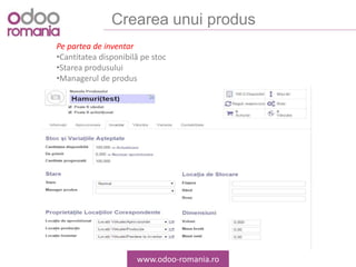 Crearea unui produs | PPT