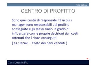 Creare il budget e monitorarlo | PDF