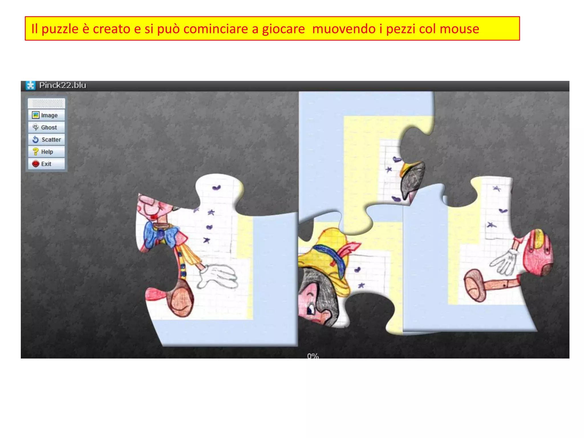 Creare puzzle con jigsawplanet | PDF | Games and Puzzles | Hobbies ...