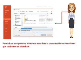 Crear mi slideshare de PowerPoint | PPT