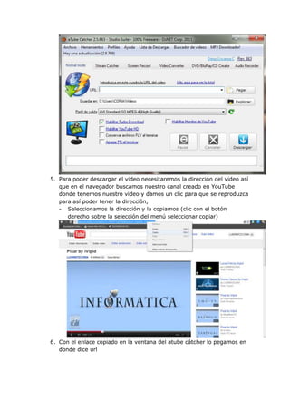 Crear video en ivipid | PDF