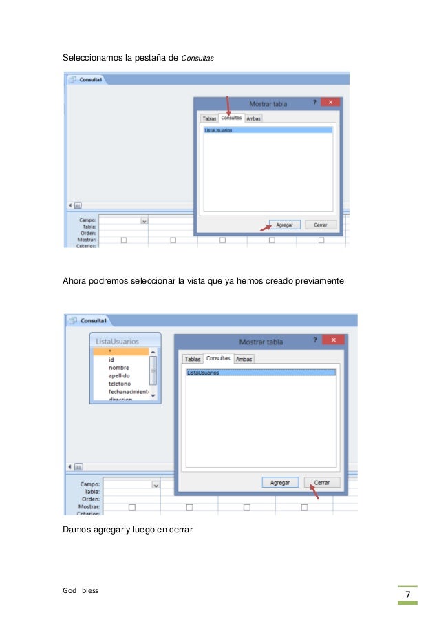 Crear Vista Materializada Mysql - drfasr