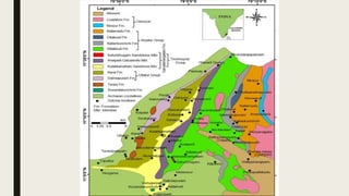 creataeceous of Trichinopoly (Stratigraphy).pptx
