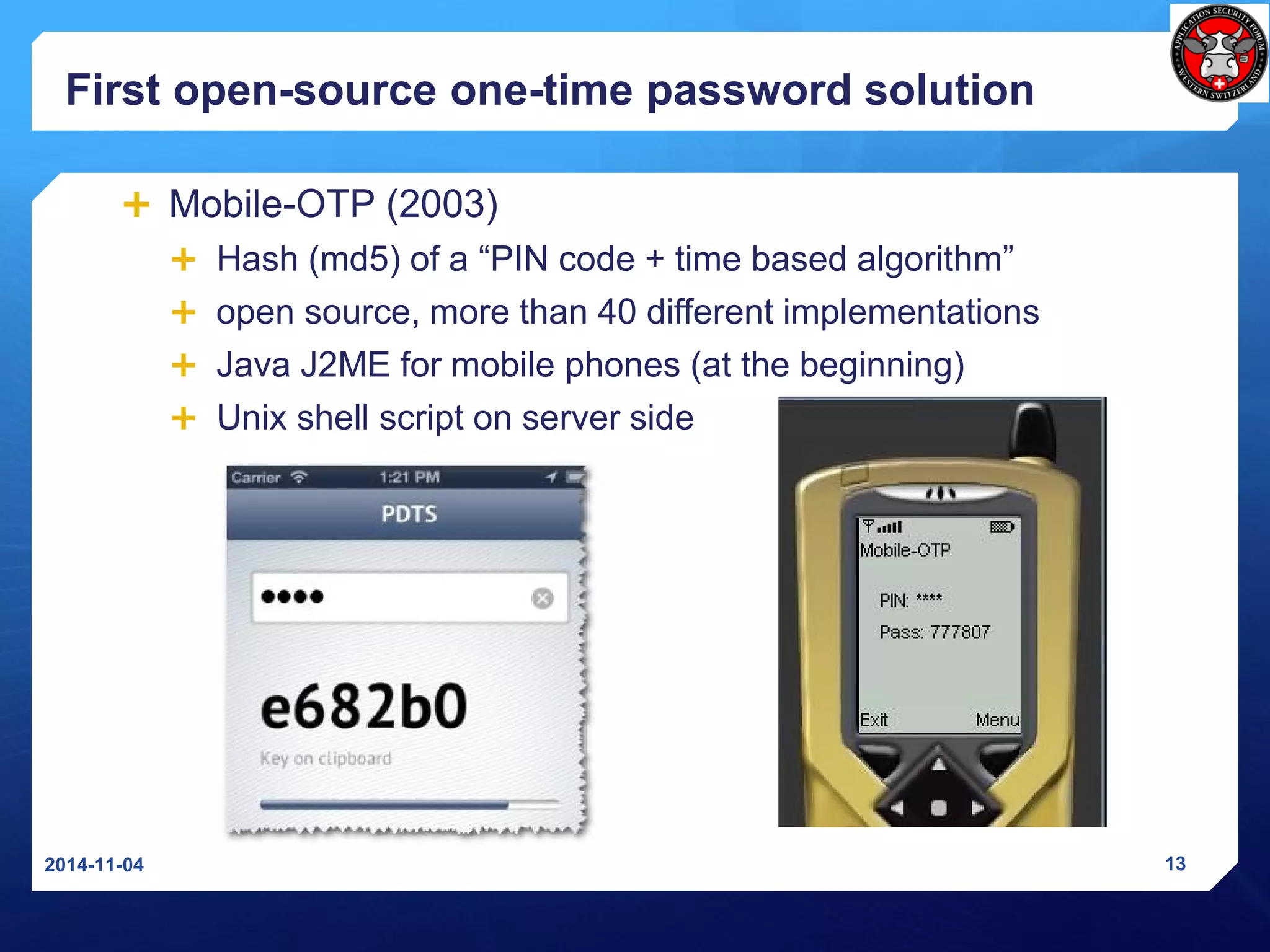 Create a-strong-two-factors-authentication-device-for-less-than-chf-100 ...